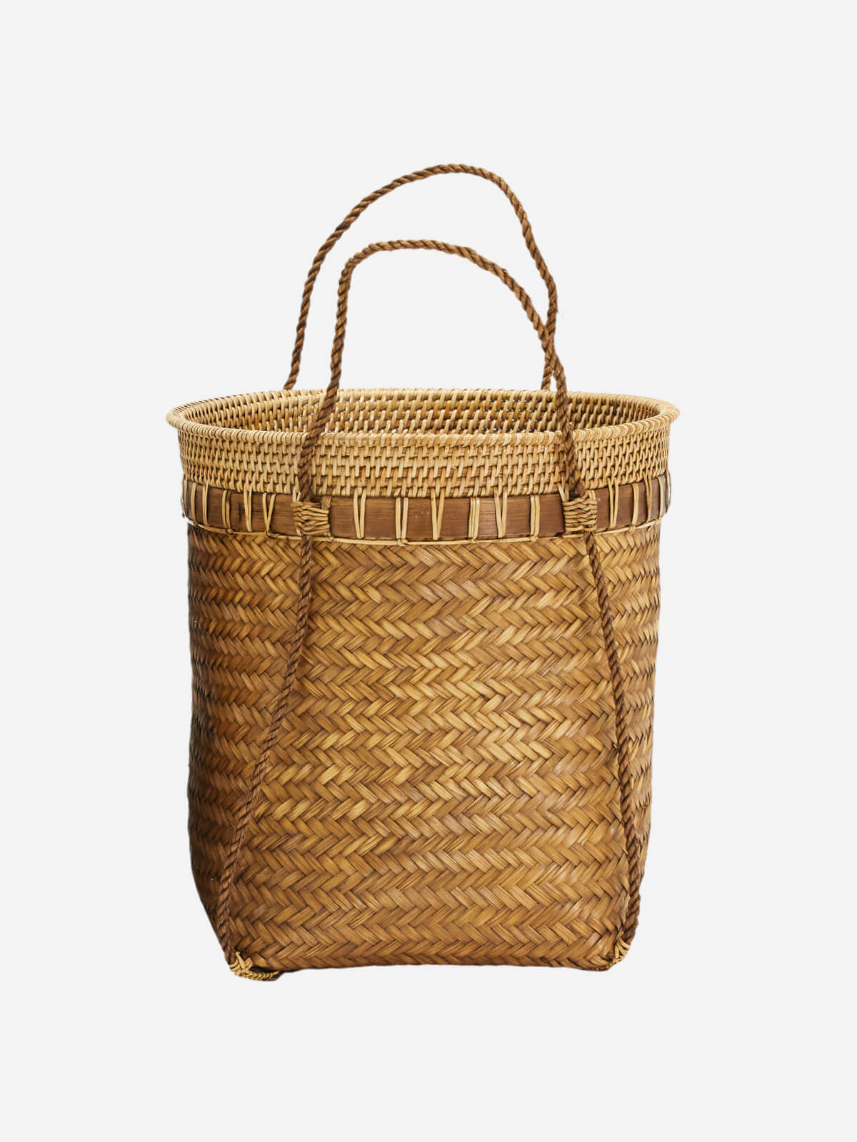 Balie Basket Set Small Medium Bamboo Baskets – THATCH