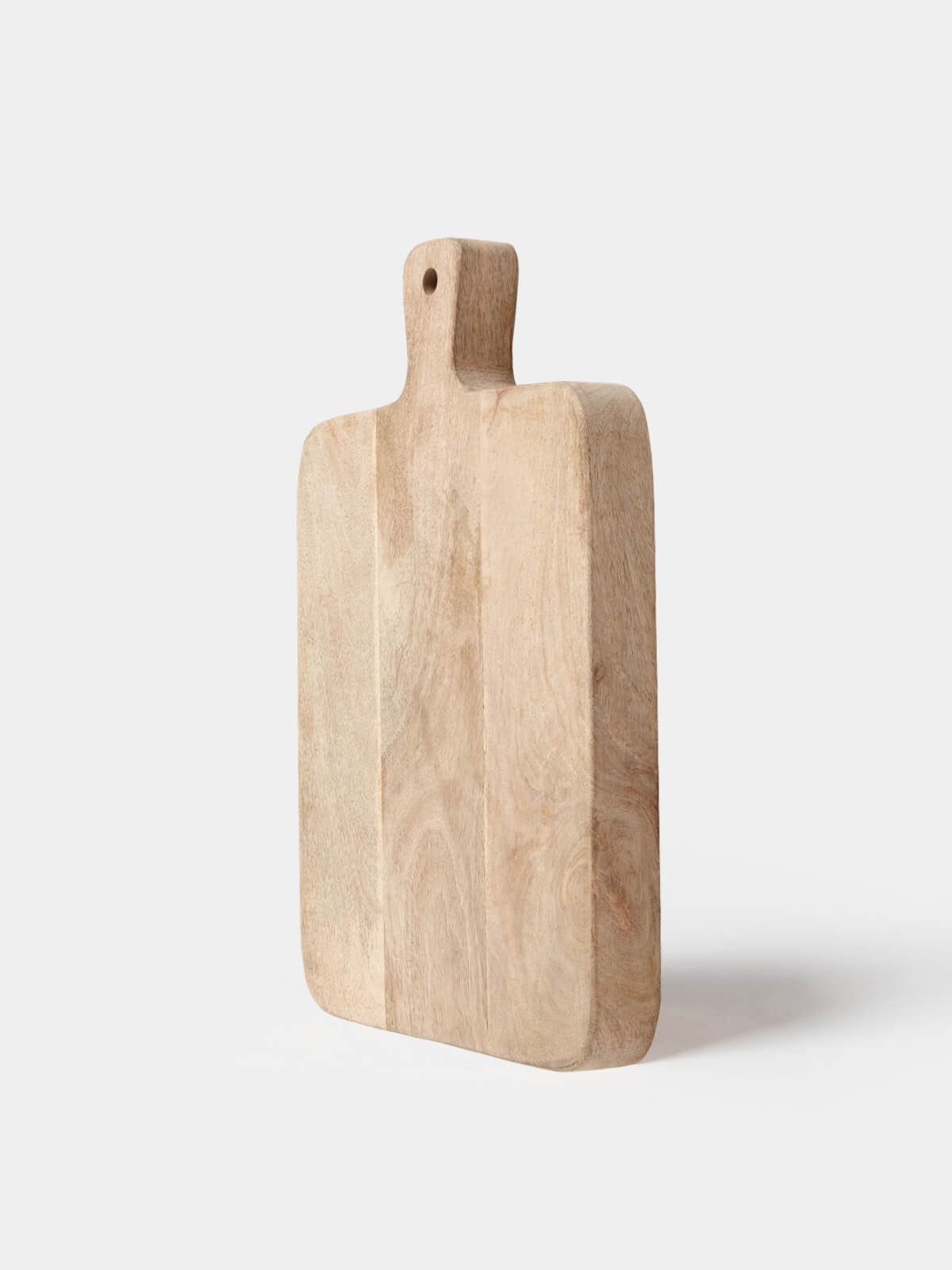 Chopping Block Board Large Rectangle Mango Wood | Niju Cartmel – THATCH