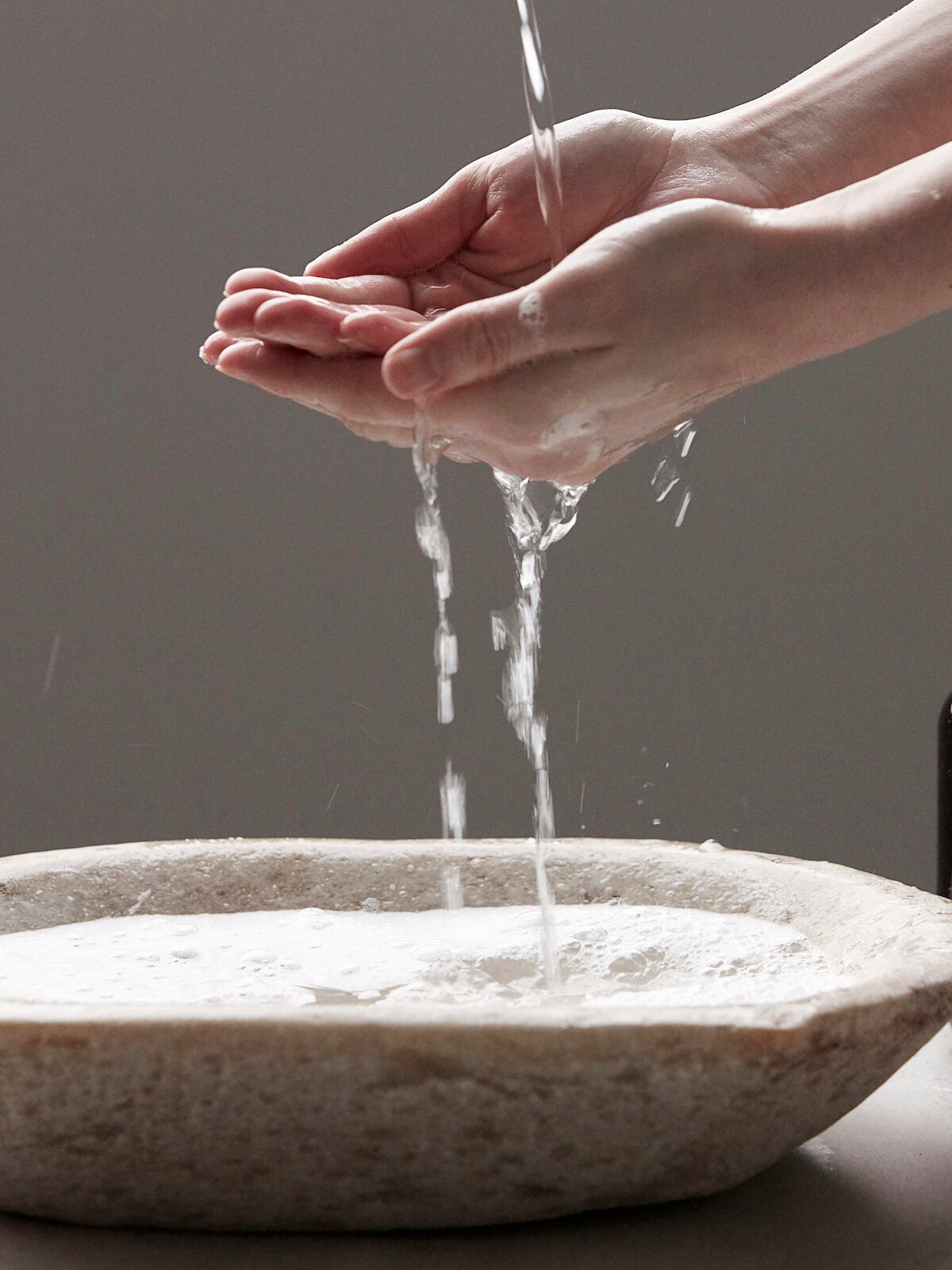 Linen Dew Hand Soap Meraki Hand Wash & Hand Care – THATCH
