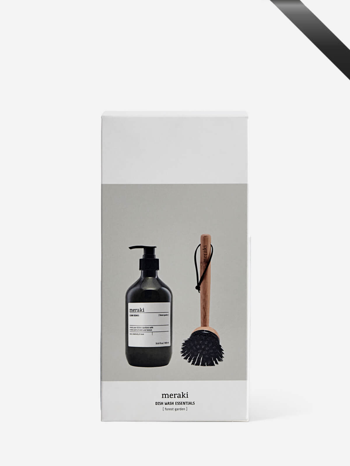 Meraki Forest Garden Gift Set Box | Meraki Dish Soap Wash Essentials ...