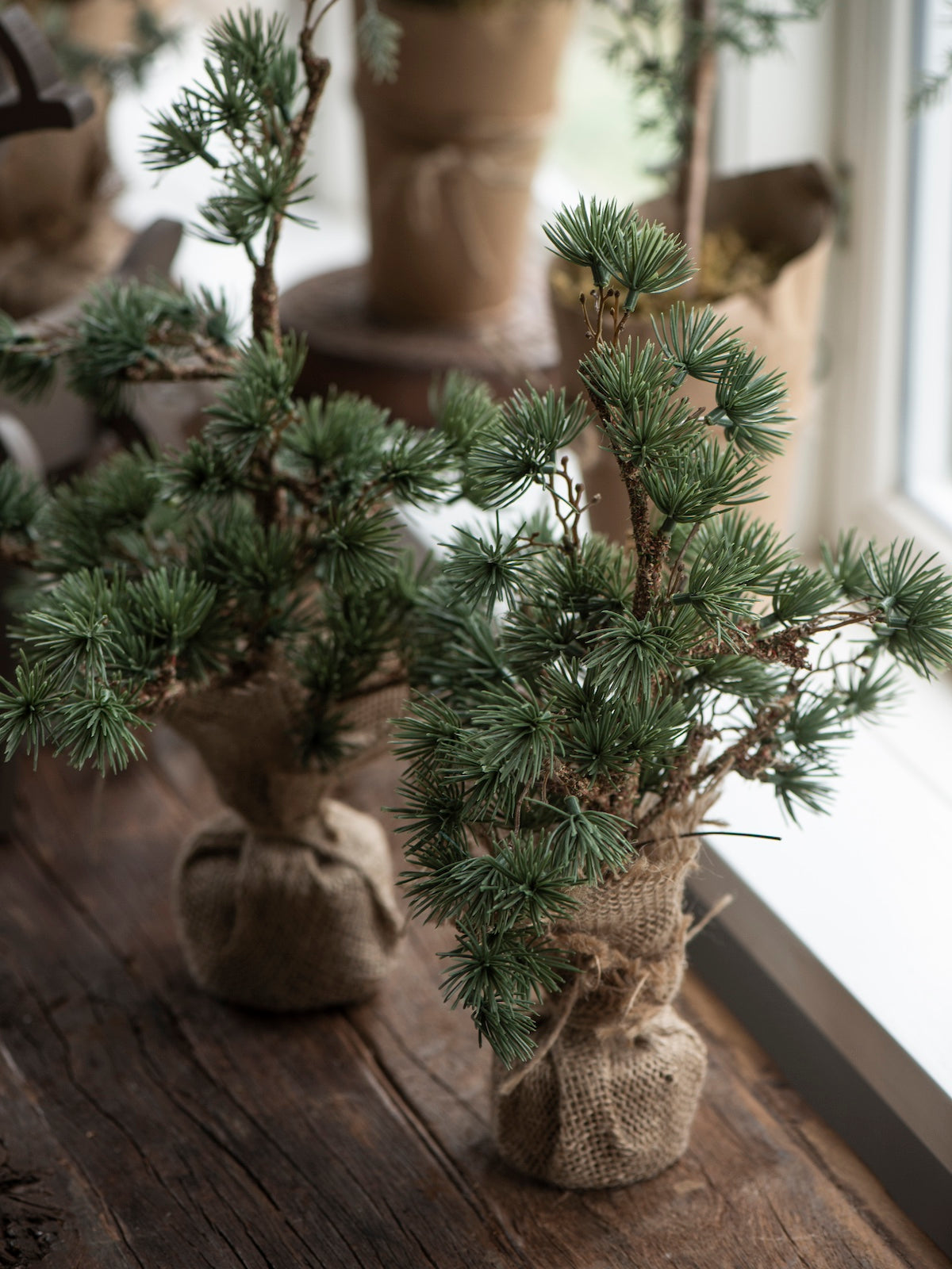Artificial Cedar Christmas Trees Amazon.com: SeelinnS Artificial Cedar