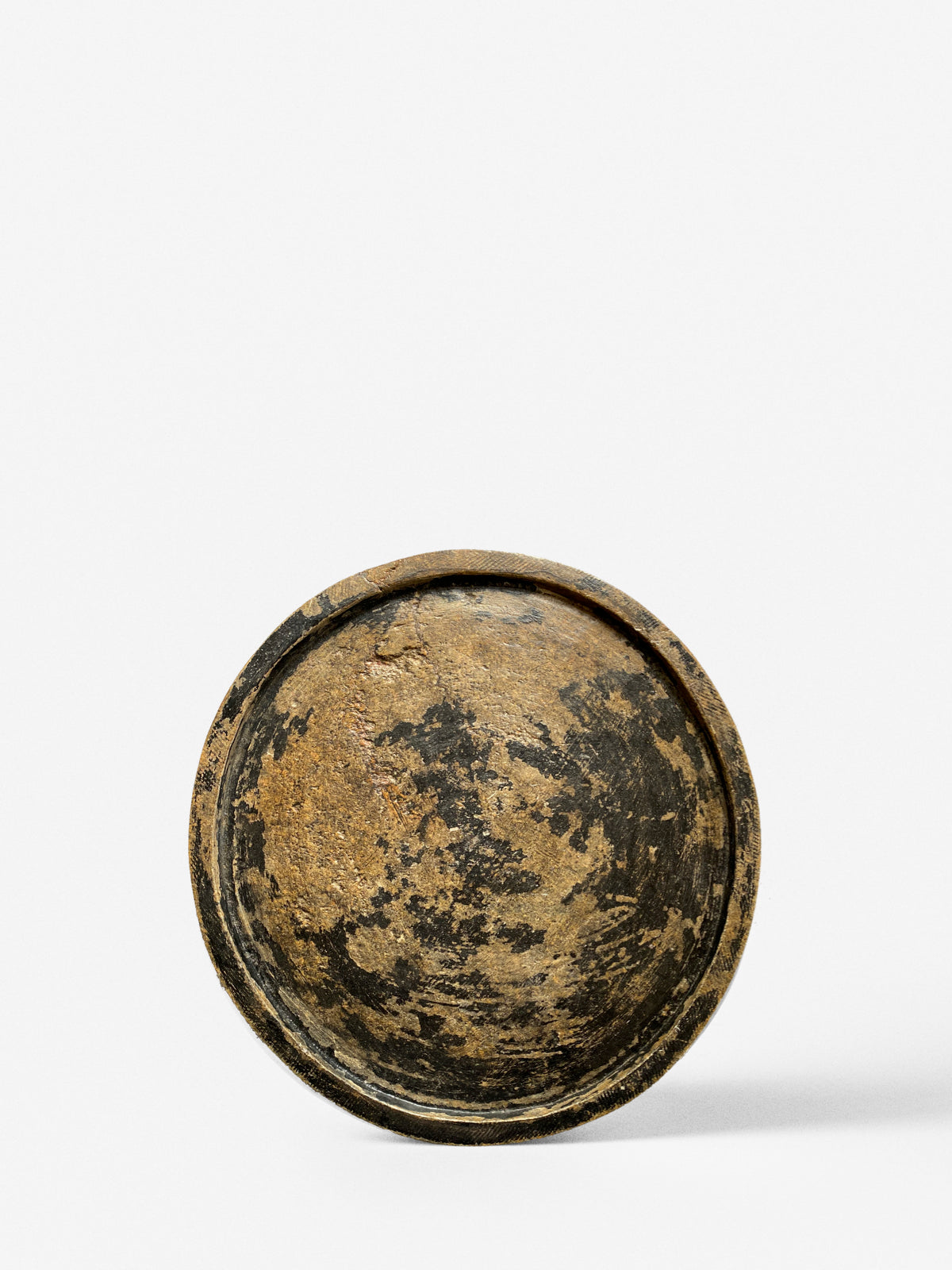 Stone Tawa Plate Dosa Vintage, Natural, Black | Vintage & Reclaimed ...