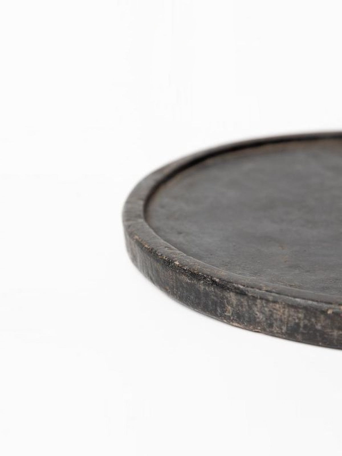 Stone Tawa Plate Dosa Vintage, Natural, Black | Vintage & Reclaimed ...