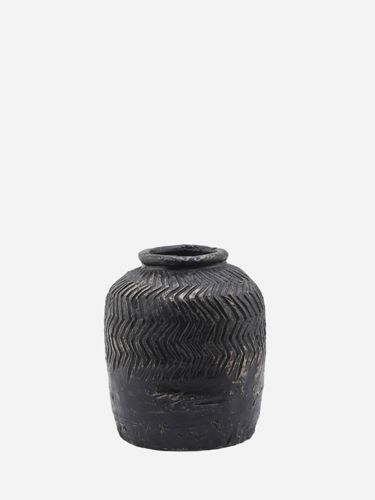 Coulman Vase Matte Black | Coulman Collection Botanic Vases | Natural ...