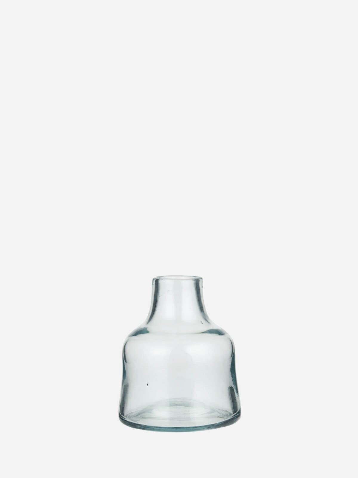 Calver Bud Vase | Recycled Glass Sustainable & Handmade Homewares – THATCH