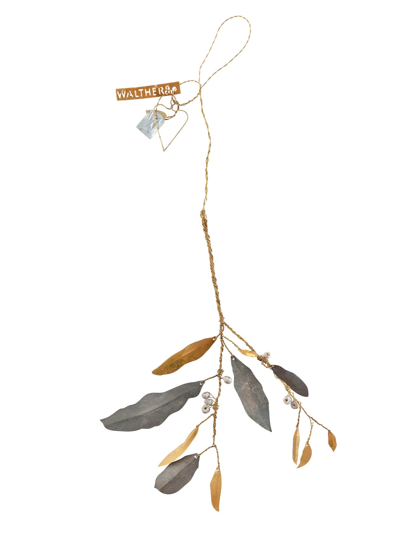 Eucalyptus & Berry Hanging Sprig Walther & Co. x THATCH
