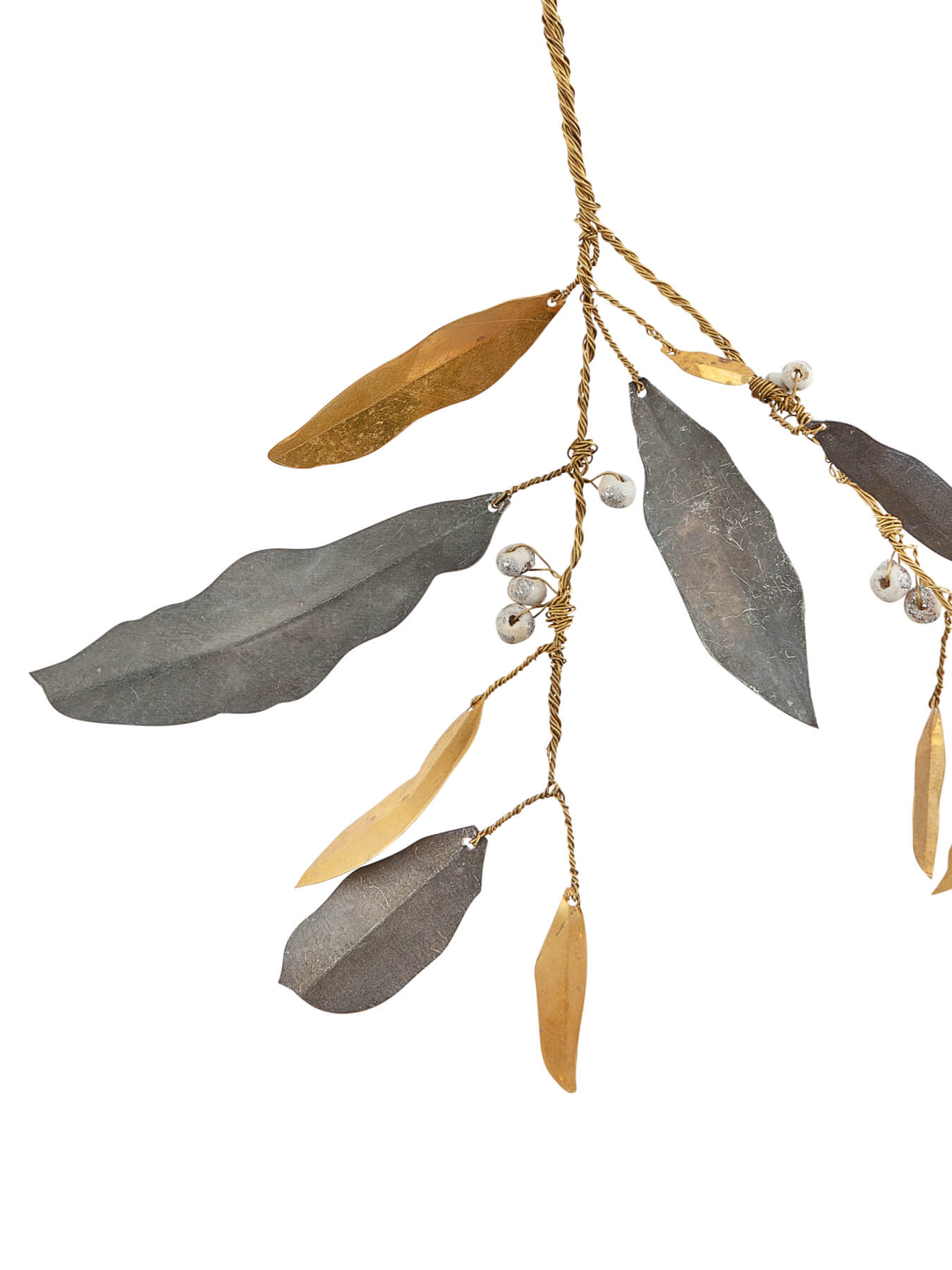 Eucalyptus & Berry Hanging Sprig Walther & Co. x THATCH