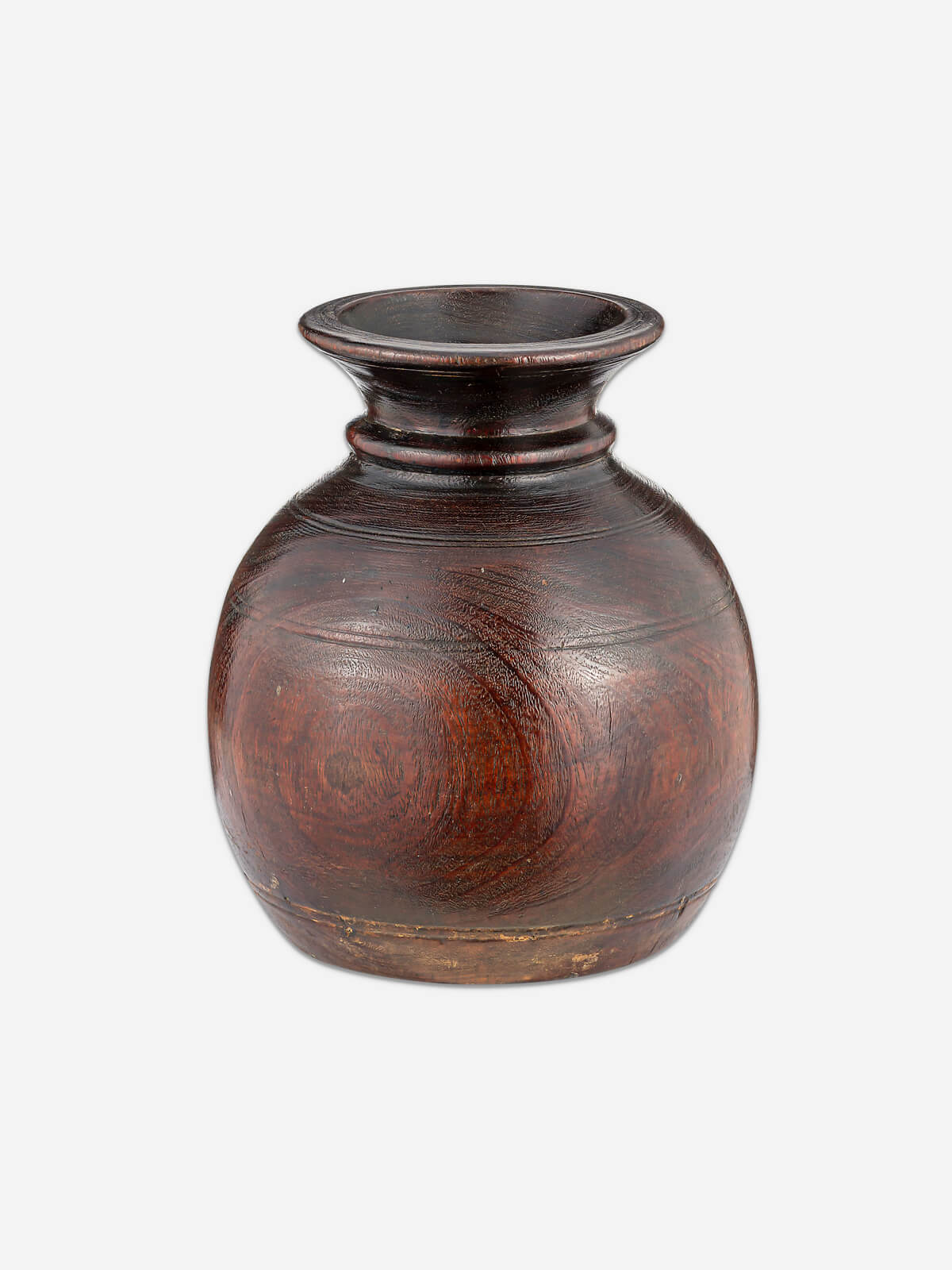 Kiaan Reclaimed Traditional Wide Pot | Vintage & Reclaimed – THATCH
