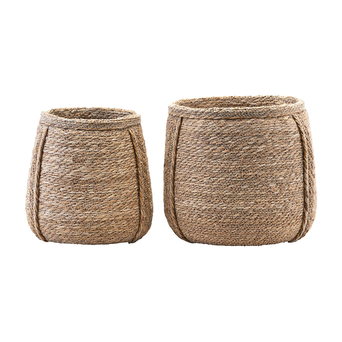 Seagrass Baskets | Sega Plant Basket | Sustainable, Handmade ...