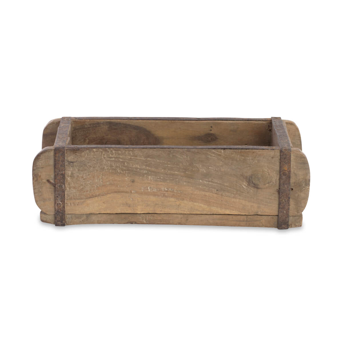 Brick Mould Wooden Box | Tamau Reclaimed Brick Box – THATCH
