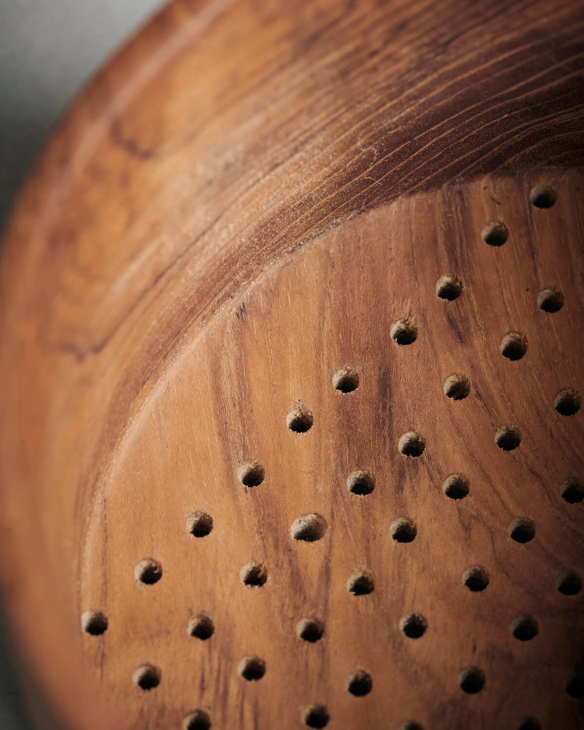 Berry Bowl Teak Wood Small | Bowl Kitchen Accessories – THATCH