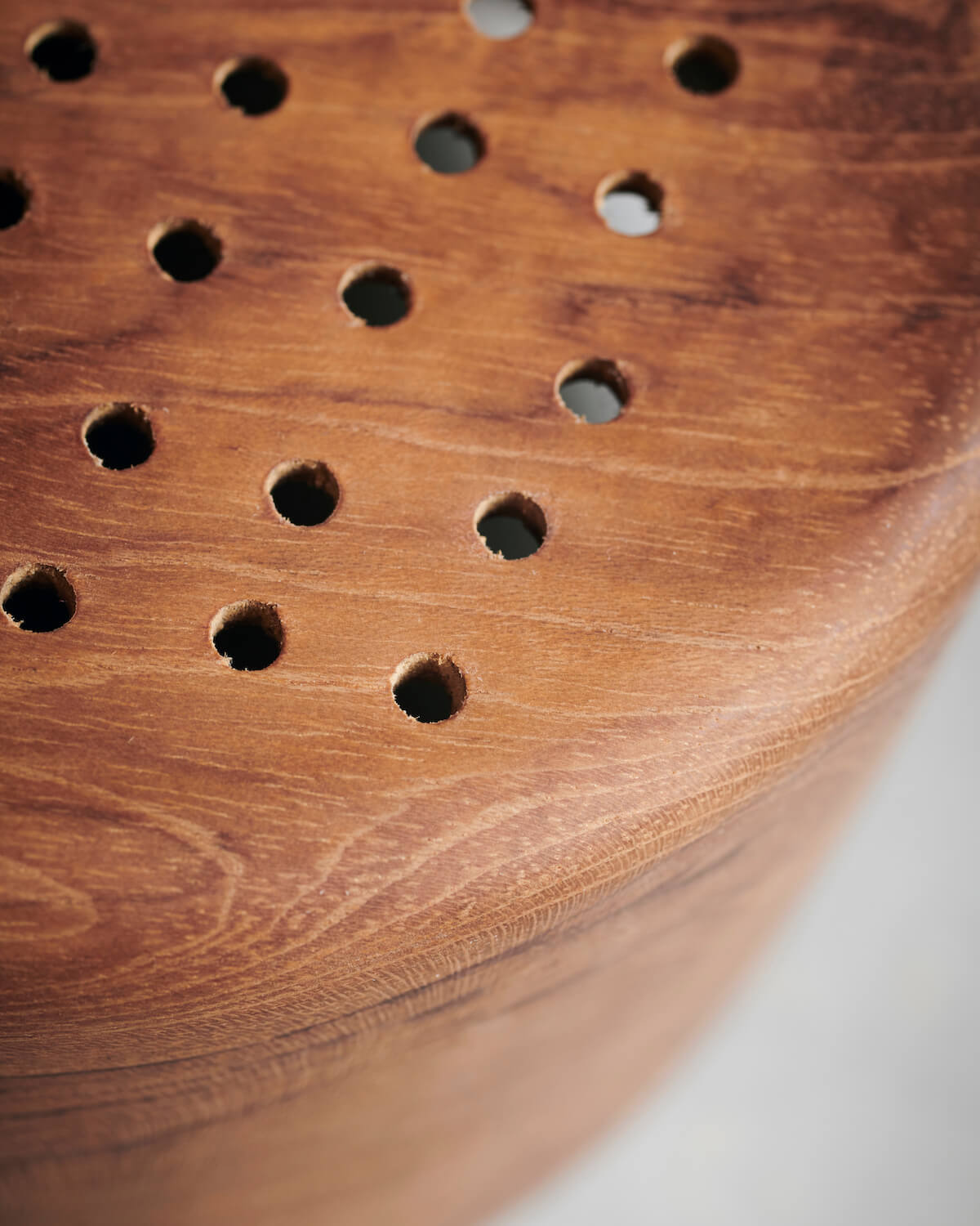 Berry Bowl Teak Wood Small | Bowl Kitchen Accessories – THATCH