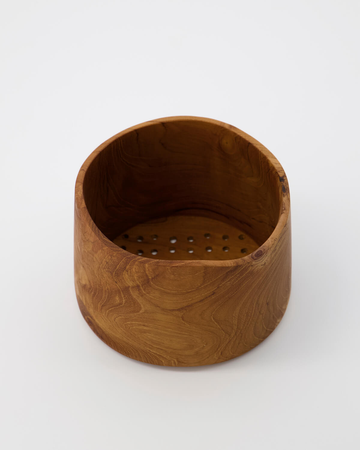 Berry Bowl Teak Wood Small | Bowl Kitchen Accessories – THATCH